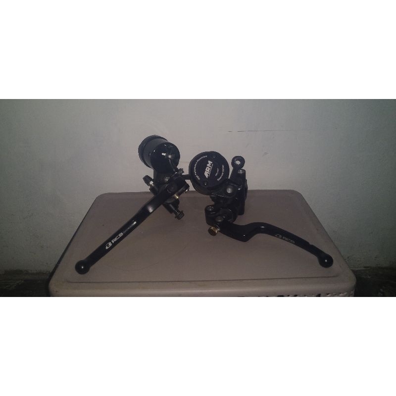 Jual master rem RCB S2 NMAX PCX NMAX NEW OLD TABUNG BIG SMOKE | Shopee ...