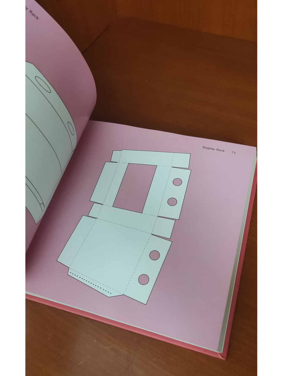 Jual (Preloved) Page One Out of The Box : Ready-To-Use POP Packaging ...