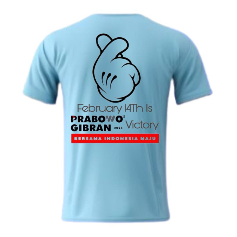 Jual TAMASSAKA - Baju Prabowo Victory , Prabowo Gibran Victory , Kaos ... Jual TAMASSAKA - Baju Prabowo Victory , Prabowo Gibran Victory , Kaos ...