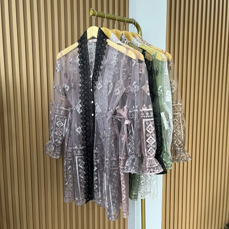 Jual HANA OUTER BROKAT PREMIUM | Shopee Indonesia