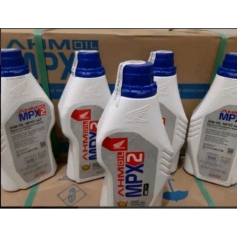 Jual OLI AHM MPX2 HONDA (harga promo) | Shopee Indonesia