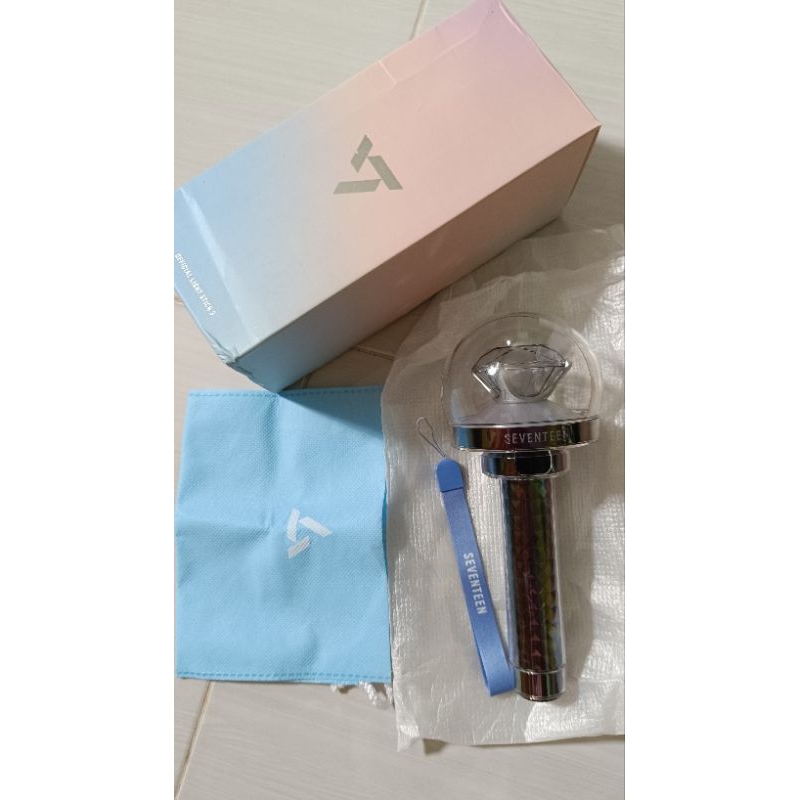 Jual Official Lightstick Seventeen V3 | Shopee Indonesia