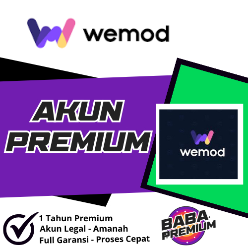 Jual Proses Cepat Wemod Pro Premium Semua Device 1 tahun Bergaransi ...