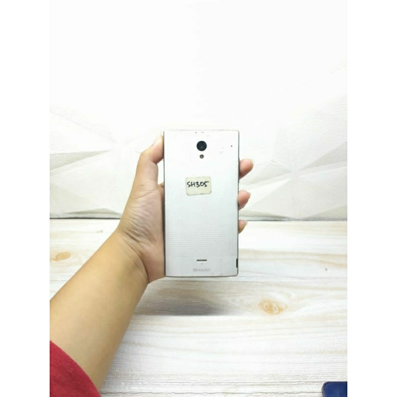 Jual Sharp Aquos SH305 Nyala normal | Shopee Indonesia