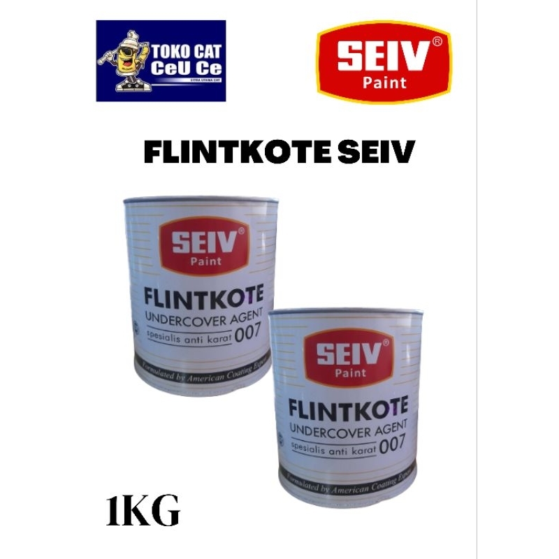 Jual FLINTKOTE SEIV 1KG | Shopee Indonesia