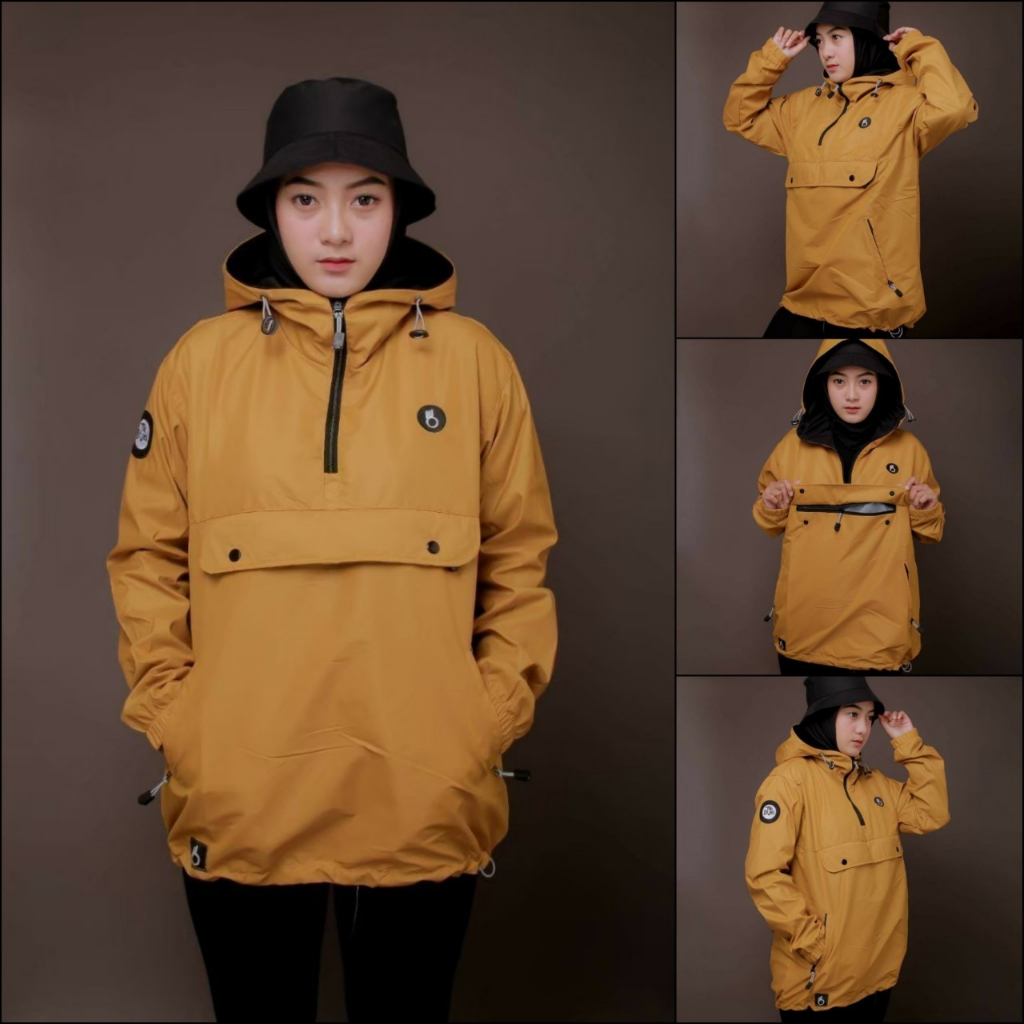 Jual (INSTAN COD) Jaket Cagoule / Jaket Pria / Jaket WANITA / Jaket ...