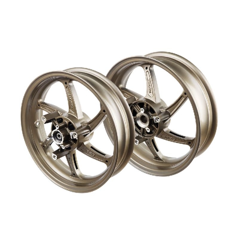 Jual Velg Alloy RPD Casting Wheel Set Skyblade for All New N-Max ...