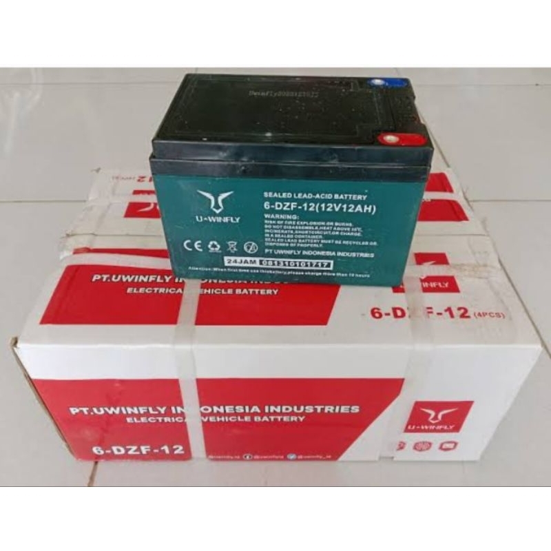 Jual BATERAI SEPEDA LISTRIK UWINFLY | Shopee Indonesia