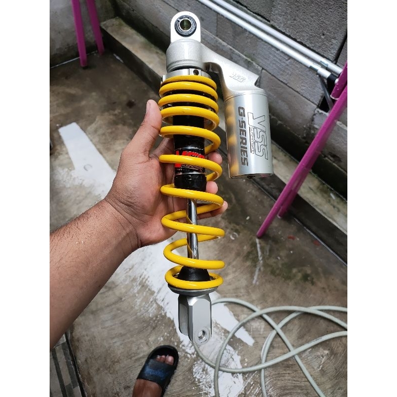 Jual shock YSS G series 325mm | Shopee Indonesia