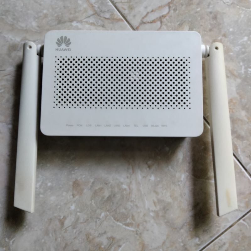 Jual Modem Router Gpon Ont Huawei EG8145V5 & HG8145V5 PORT Hijau Ijo | Shopee Indonesia