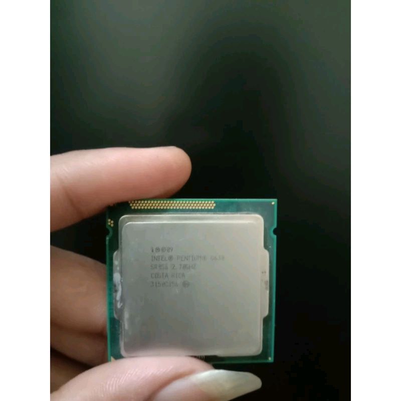 Jual prosesor Intel G630/LGA 1155, copotan garansi | Shopee Indonesia