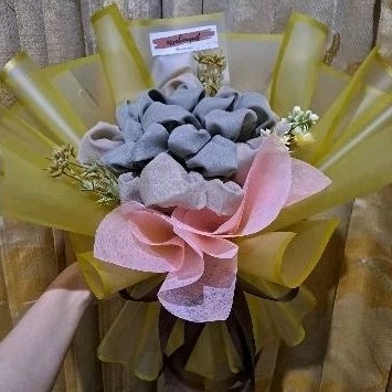 Jual bouquet jajan/buket jajan/hadiah jajan/gift jajan/bouquet snack ...