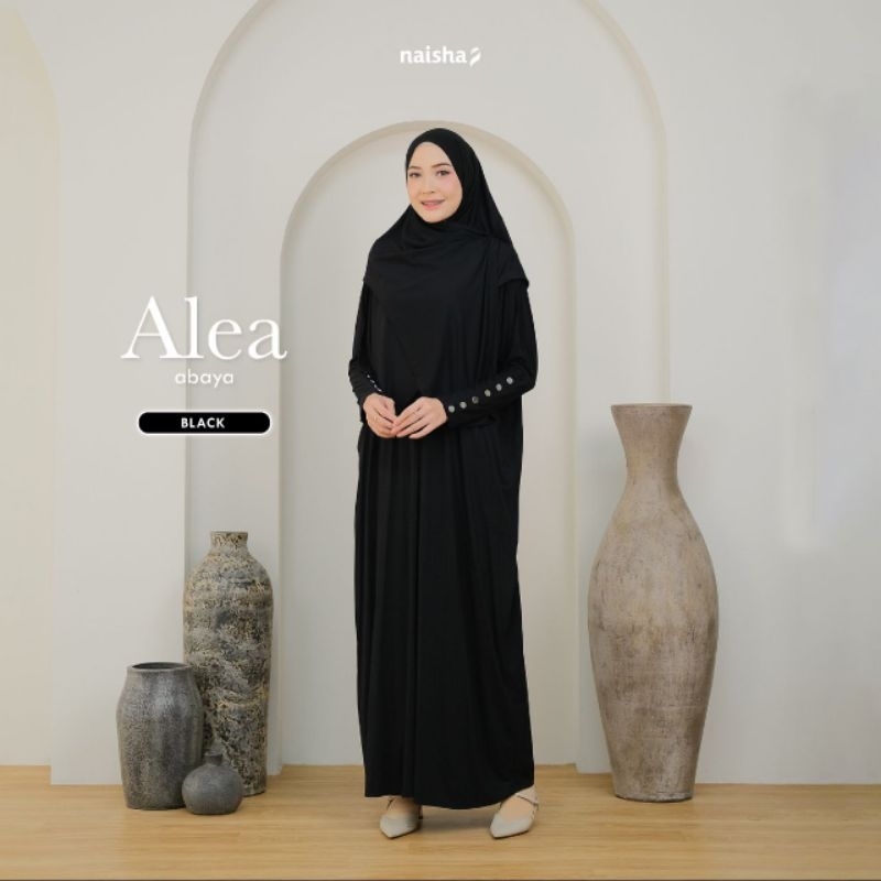 Jual Alea Abaya Fashion Muslim Kekinian | Shopee Indonesia