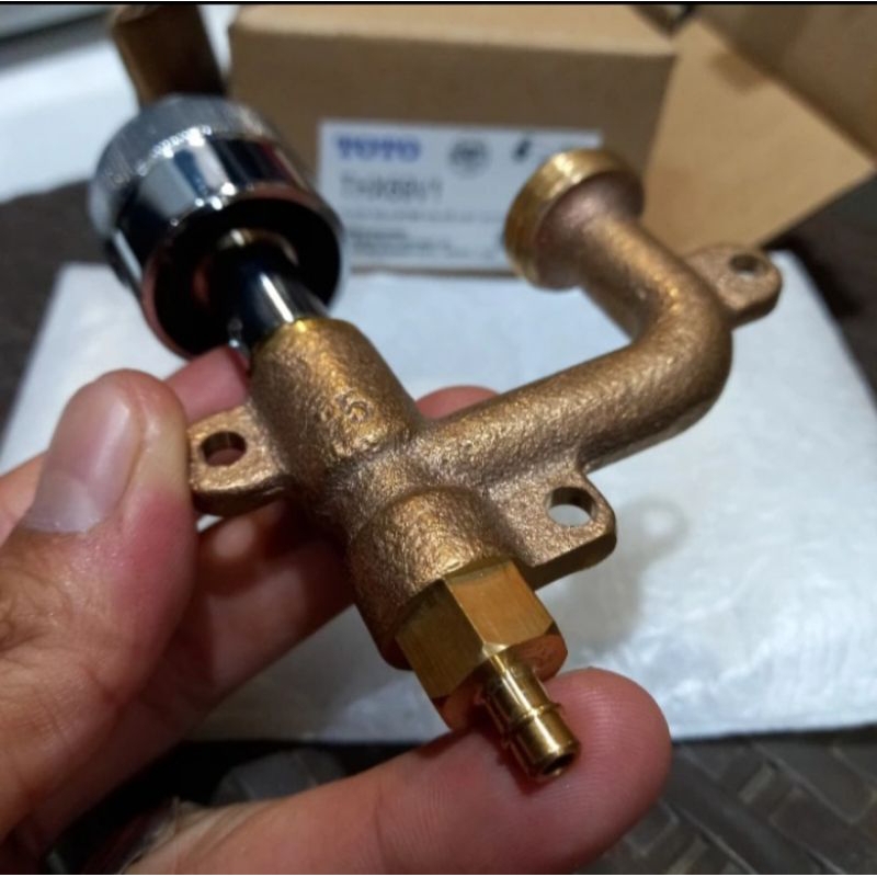 Jual TOTO PART FLOW ADJUSTER VALVE FOR ECO WASHER THX 69V1 | Shopee ...