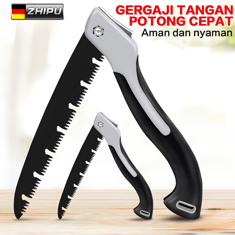 Jual Gergaji Kayu Lipat Genggam Logging SK5 Portabel Folding Wood Hand ...