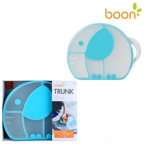 Jual Boon 869 Trunk Kotak Bekal Tempat Makan Snack / Bento Lunch Box ...