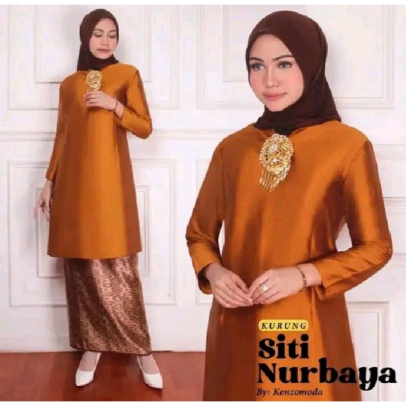 Jual Baju Kurung Malaysia / Baju Kebaya Melayu / Kebaya Polos / Kebaya Wisuda / Kebaya Modern ...