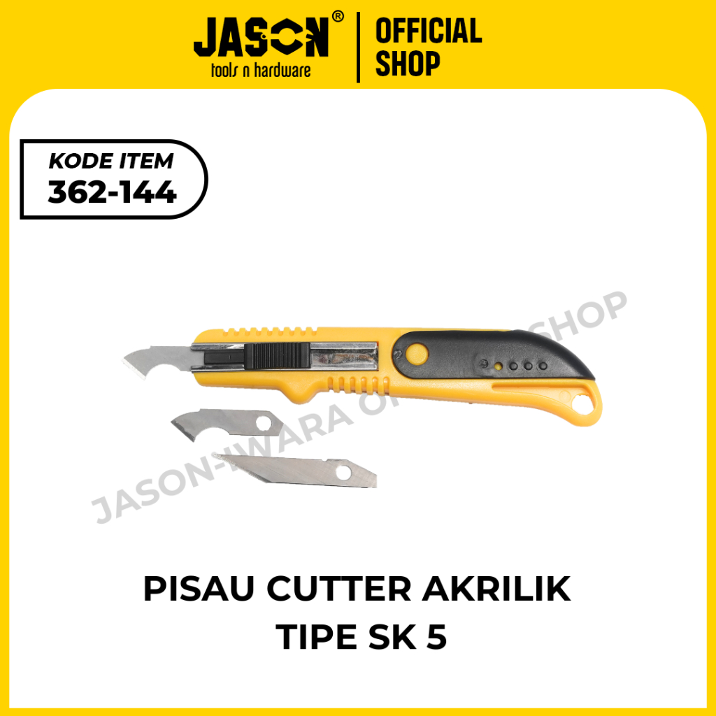Produk JASON - IWARA OFFICIAL SHOP | Shopee Indonesia