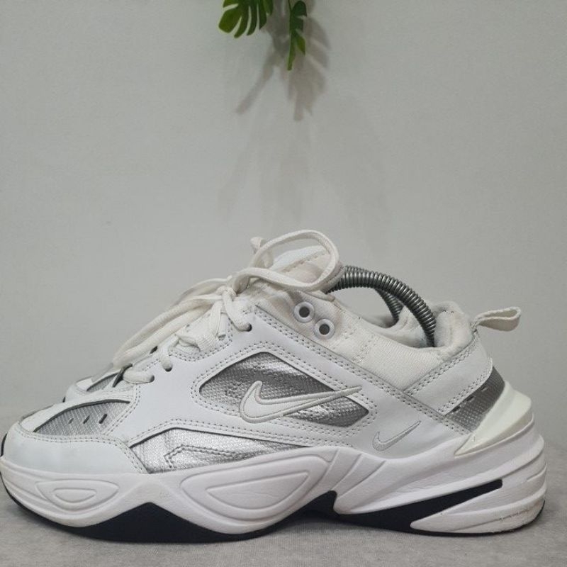 Jual Sepatu sneakers second merk N!ke MK2 Tekno | Shopee Indonesia