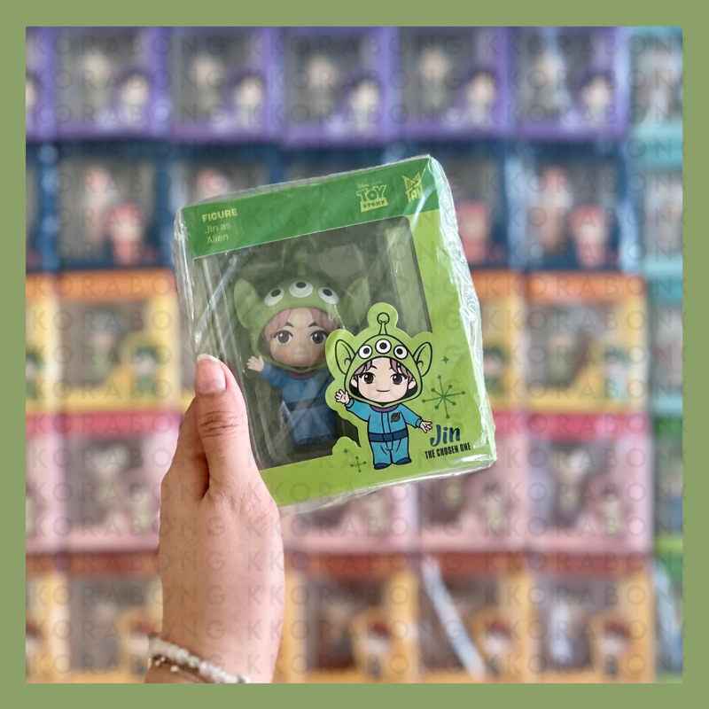 Jual [READY] TINYTAN X TOY STORY Figure Collection | Shopee Indonesia