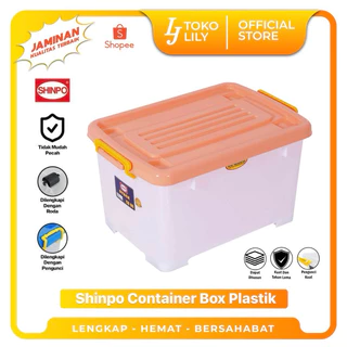 Jual Box Container Plastik Terlengkap & Harga Terbaru Desember 2025 ...