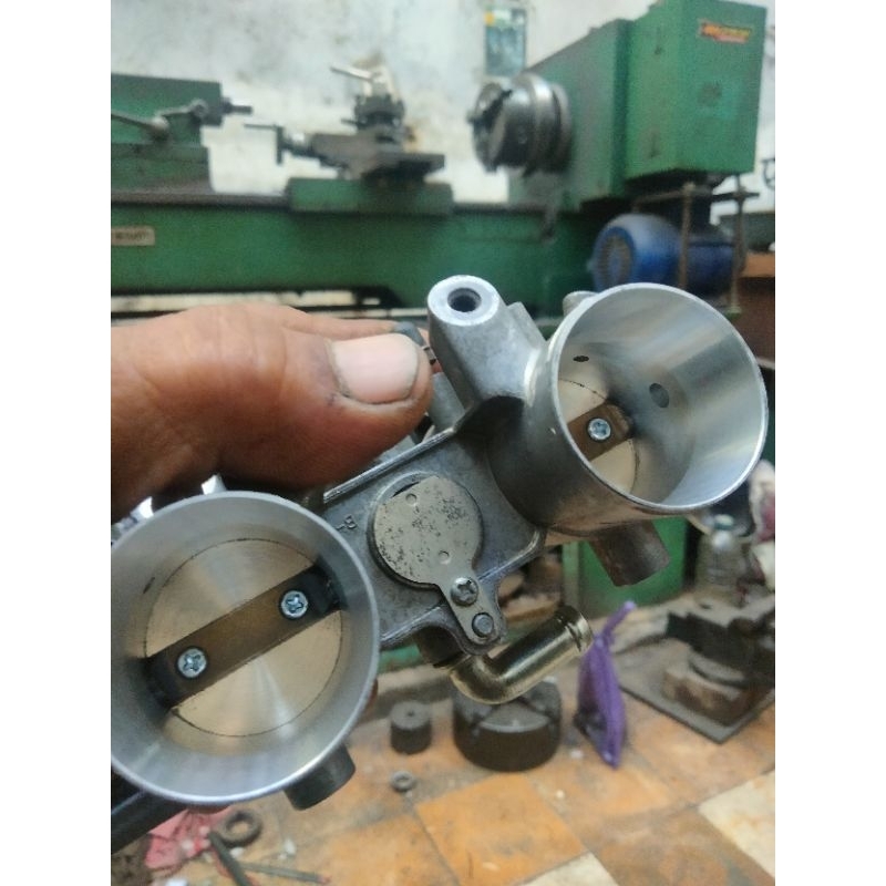 Jual koin TB R25 custom Reamer 34mm | Shopee Indonesia