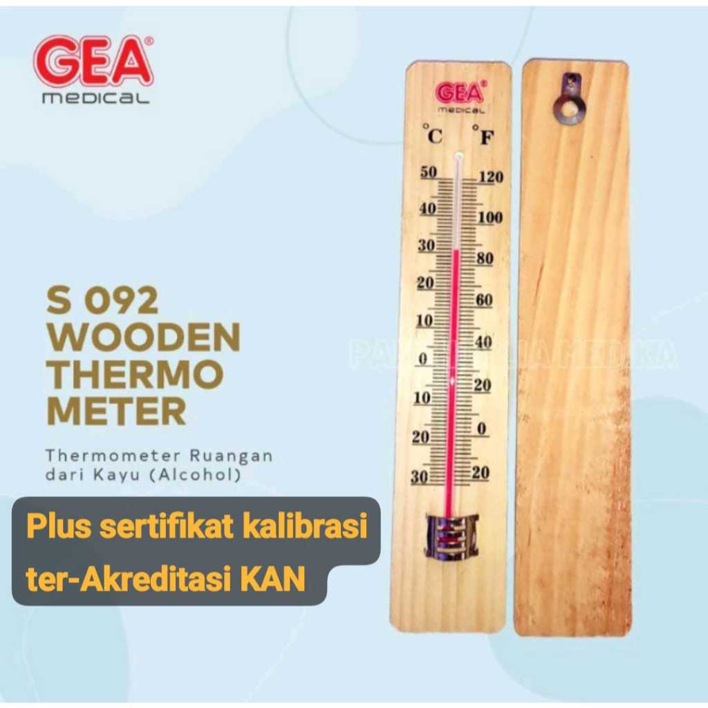 Jual TERMOMETER RUANGAN / PENGUKUR SUHU RUANGAN PABRIK KANTOR ...