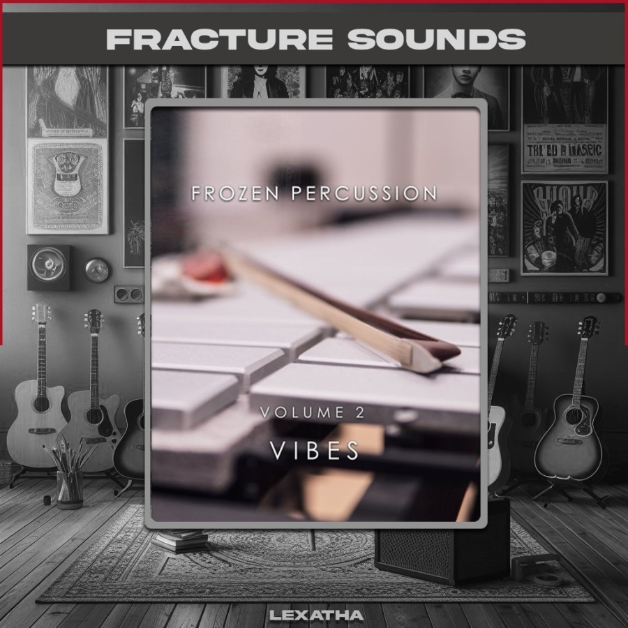 Jual Frozen Percussion : Vibes - Fracture Sounds Library | Shopee Indonesia