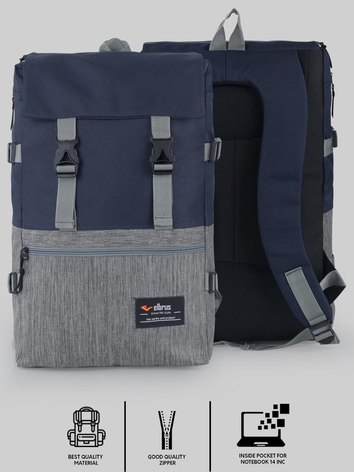 Jual Backpack Tas Punggung Pria Remaja Dewasa TL 880 Ukuran STANDAR ...