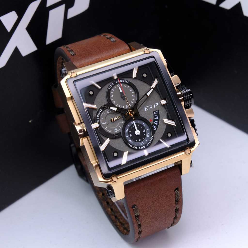 Jual Jam Tangan Pria Expedition Original/Expedition Pria/Arloji ...