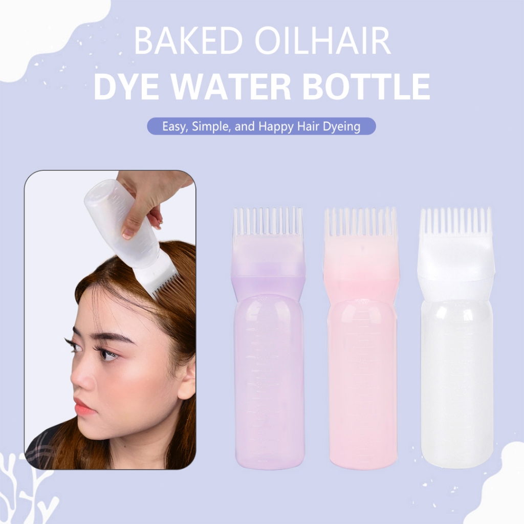 Jual Botol Sisir Pewarna Rambut Multifungsi - Alat Cat Rambut ...
