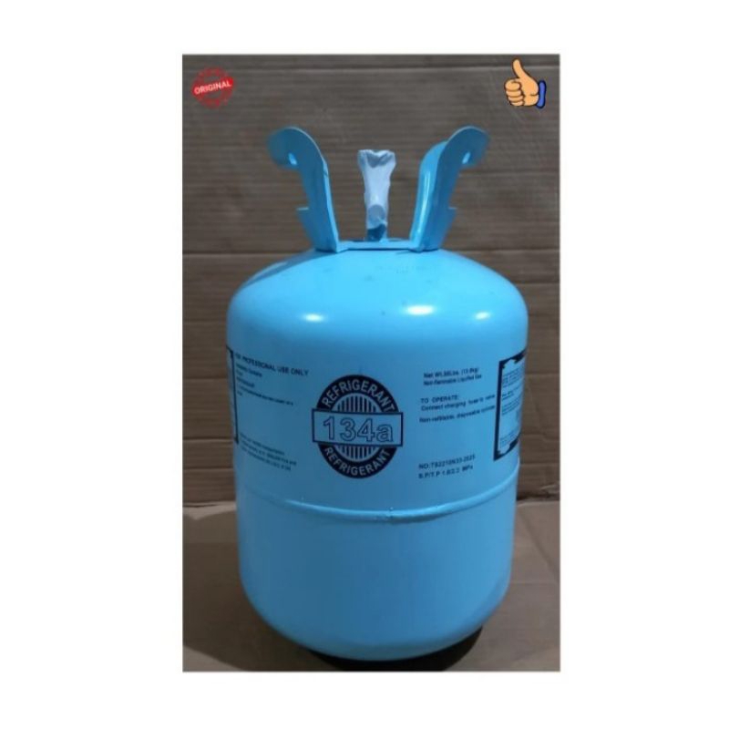 Jual REFIL REFRIGERANT GAS R-134a @1kg | Shopee Indonesia
