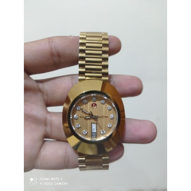 Jual jam rado diastar original | Shopee Indonesia