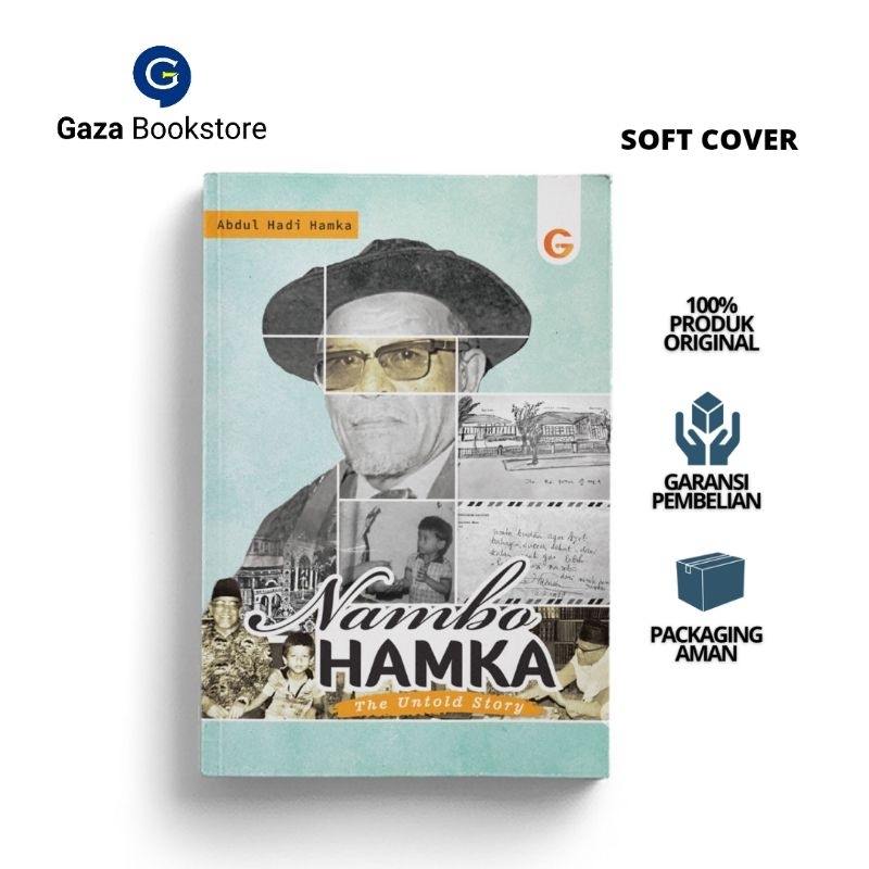 Jual Nambo Hamka - The Untold Story - Abdul Hadi Hamka - Gema Insani ...