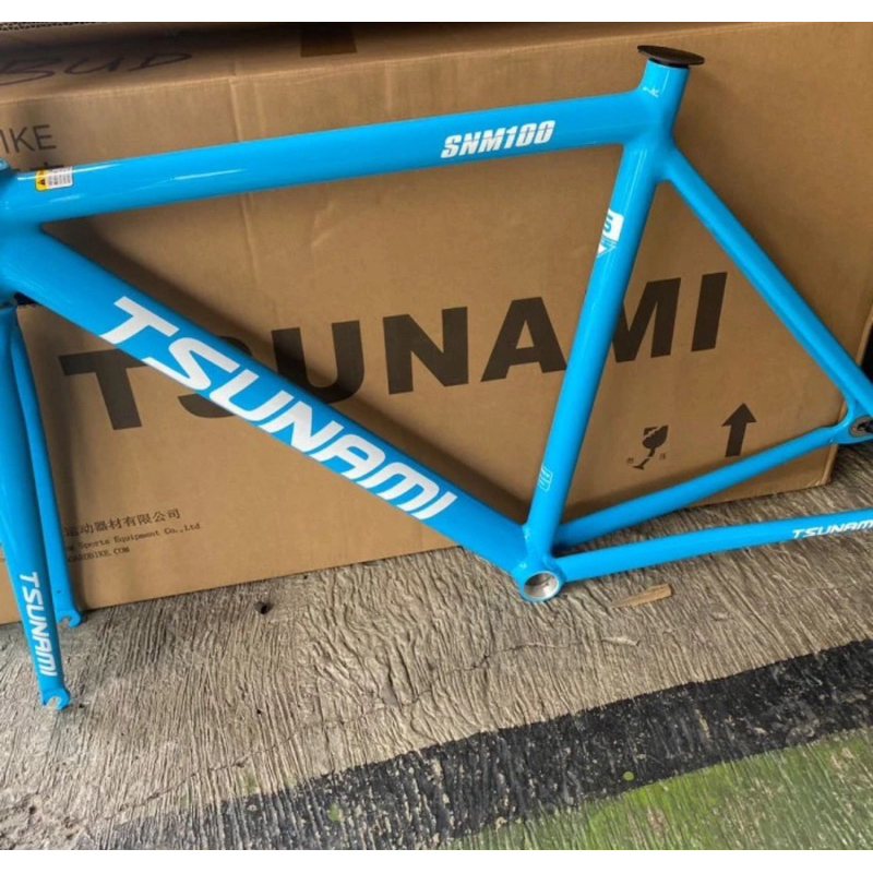 Jual FRAME TSUNAMI SNM 100 original | Shopee Indonesia