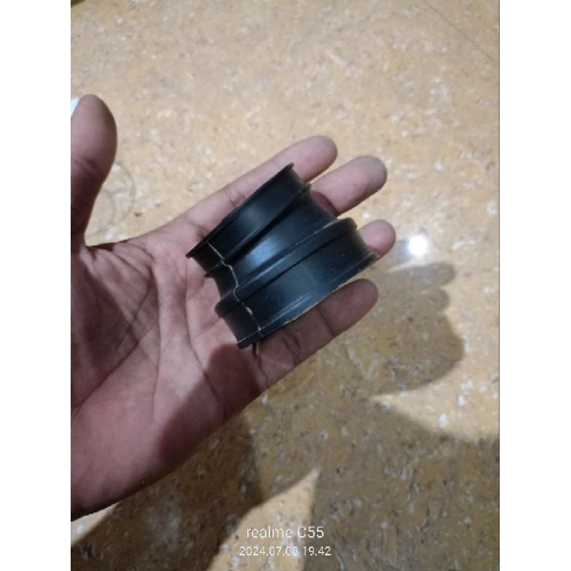 Jual Karet Filter Karbu Kawasaki Ninja 150 RR ORI SECOND BEKAS | Shopee ...