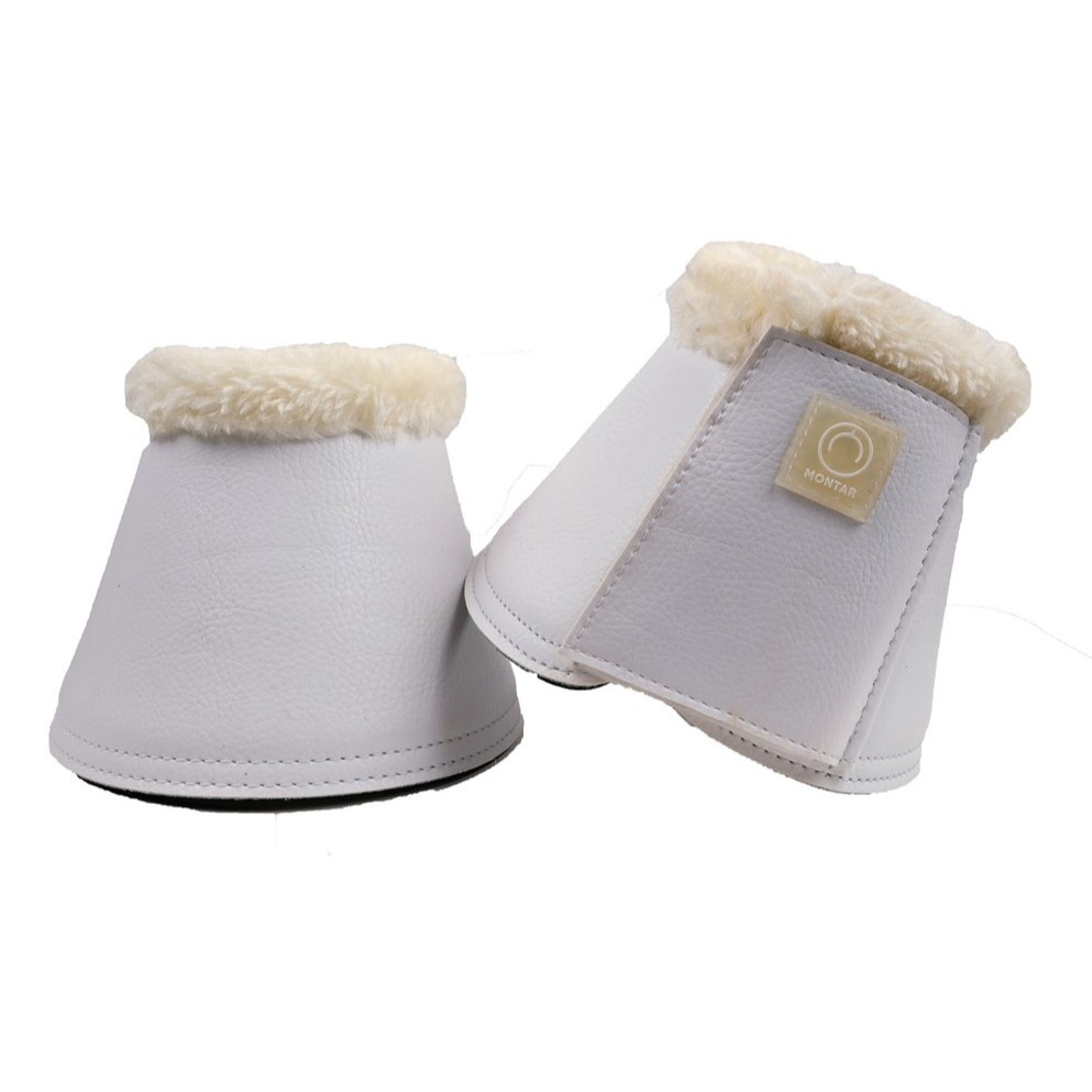 Jual Boots Pelindung Kuda Montar Bell Boots Equestrian | Shopee Indonesia