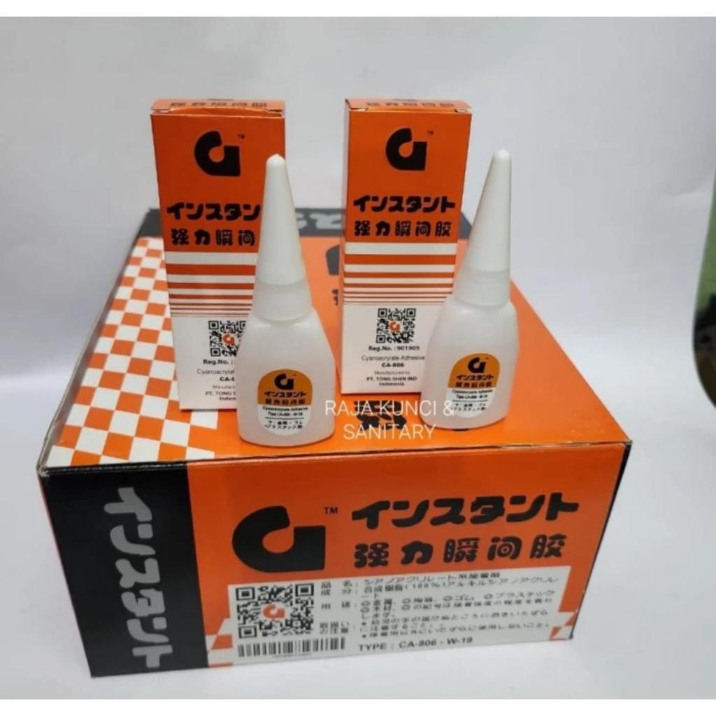 Jual LEM KOREA G ASLI / LEM G ORIGINAL / LEM BESI KOREA ASLI | Shopee ...