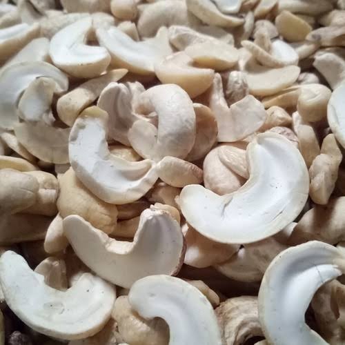 Jual KACANG MEDE MENTAH BELAH DUA 250 GRAM / RAW CASHEWS | Shopee Indonesia