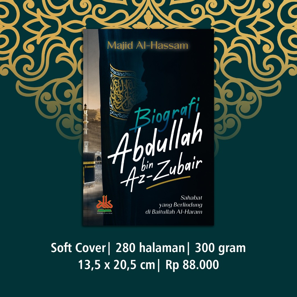 Jual Biografi Abdullah bin Az-Zubair | Shopee Indonesia