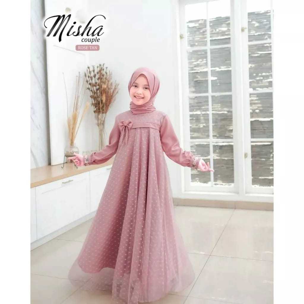 Jual GAMIS ANAK REMAJA PEREMPUAN ONE SET 3 IN 1 DRESS GAMIS ANAK ...