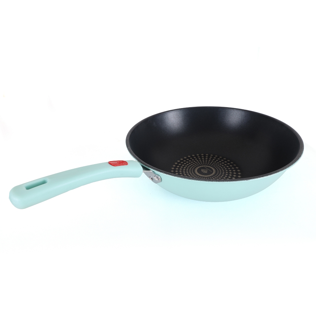 Jual Wajan Penggorengan Diamond Teflon Kitchenware | Shopee Indonesia