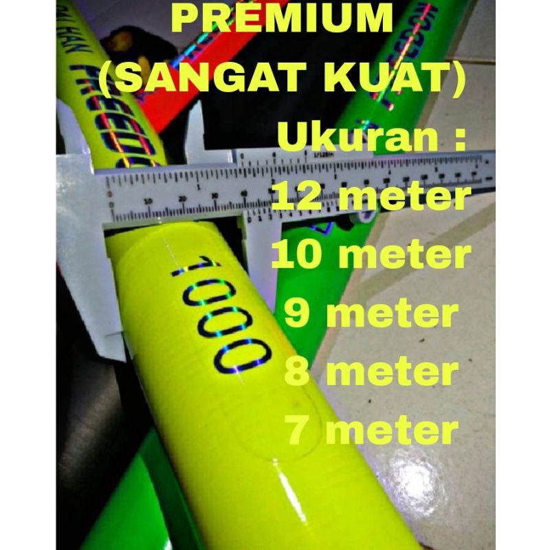 Jual Tegek Bendera 12 Meter 10 Meter 9 Meter 8 Meter 7 Meter Premium || Tongkat Bendera Panjang ...