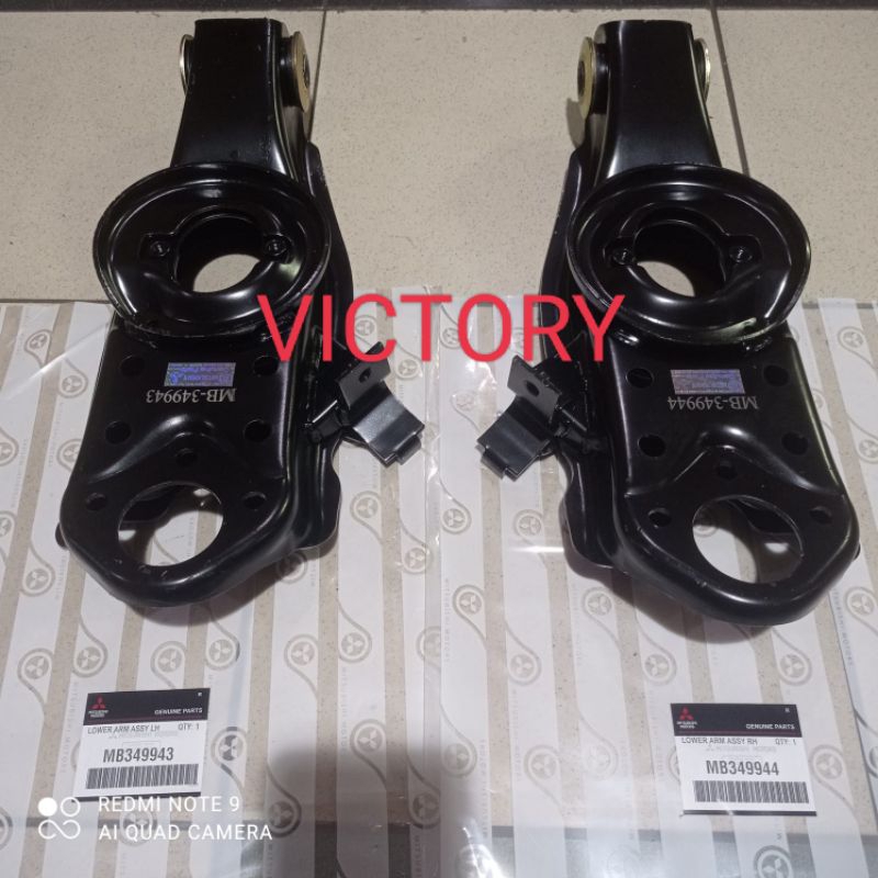 Jual Lower arm L300 diesel bensin kiri & kanan (1set) | Shopee Indonesia