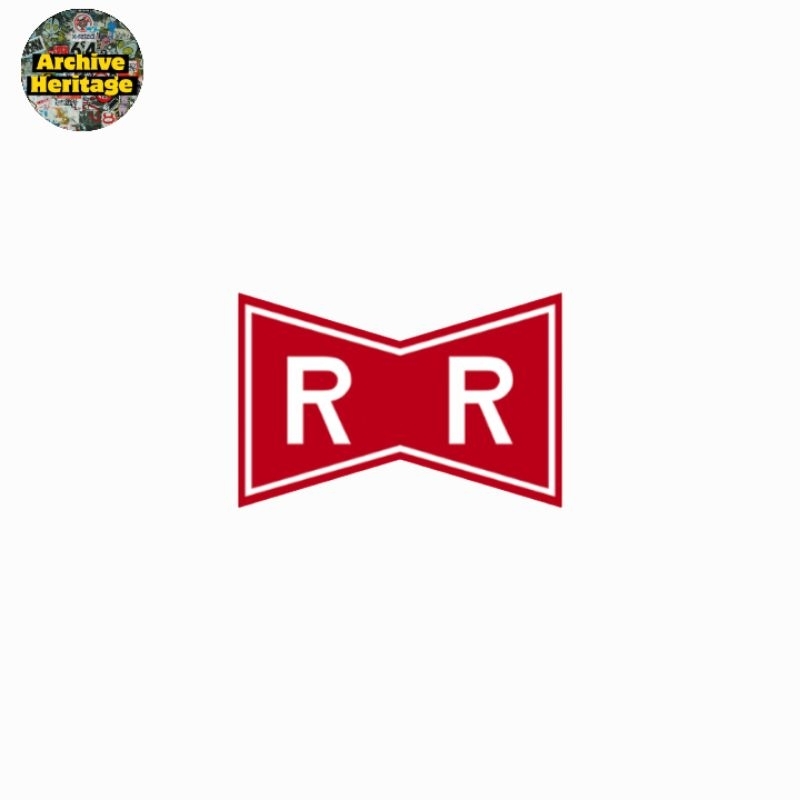 Jual Sticker Red Ribbon Army Logo Rr Stiker Shopee Indonesia 9121