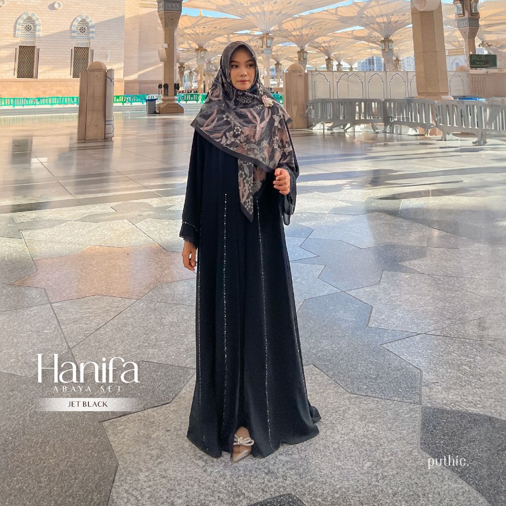 Jual PUTHIC - HANIFA OUTER SAJA - READY STOCK - CARDIGAN - LUARAN ...