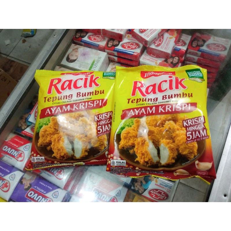 Jual Racik Tepung Bumbu 210g | Shopee Indonesia