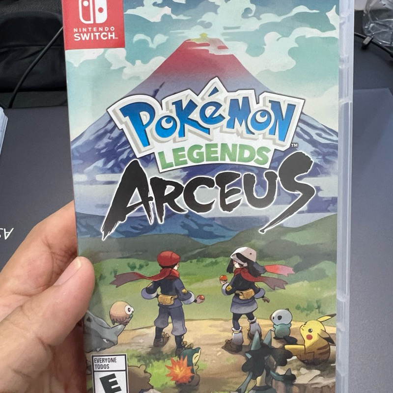 Jual Switch Pokemon arceus | Shopee Indonesia