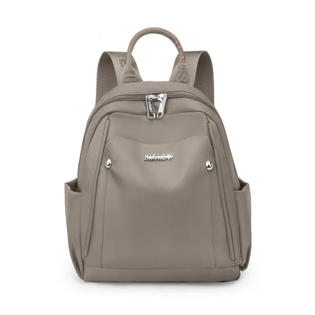 Jual Jielshi Tas Ransel Wanita Rahas SC330 #RS.203 Backpack Sekolah Ukuran Medium Bahan Parasut ...