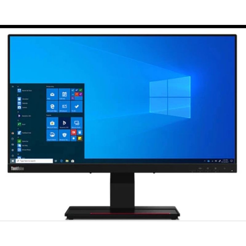 Jual monitor touchscreen 24 inch layar framlase | Shopee Indonesia